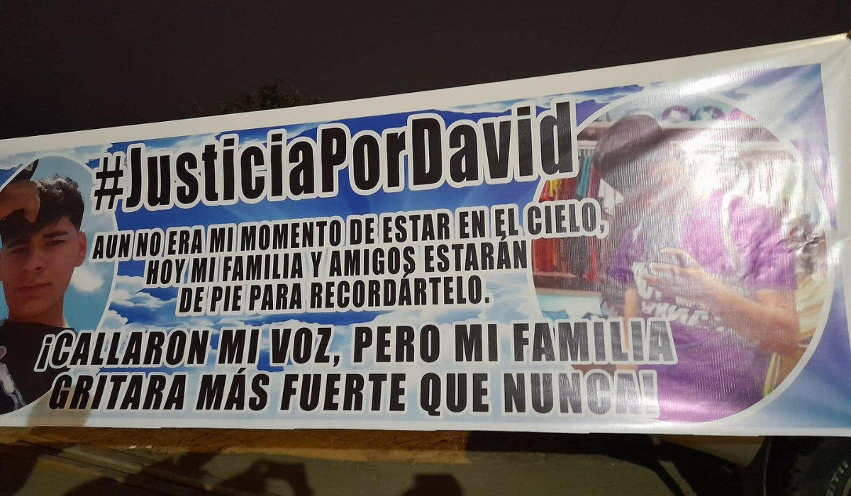 La noche en que fue fácil matar: cronología del asesinato David Toro en ...